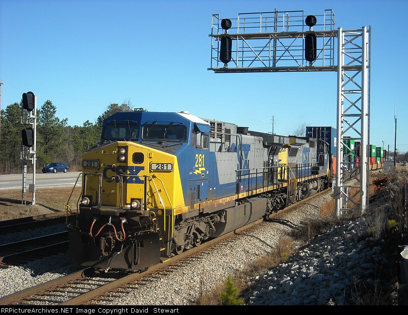CSXT A&WP/WofA Sub Division